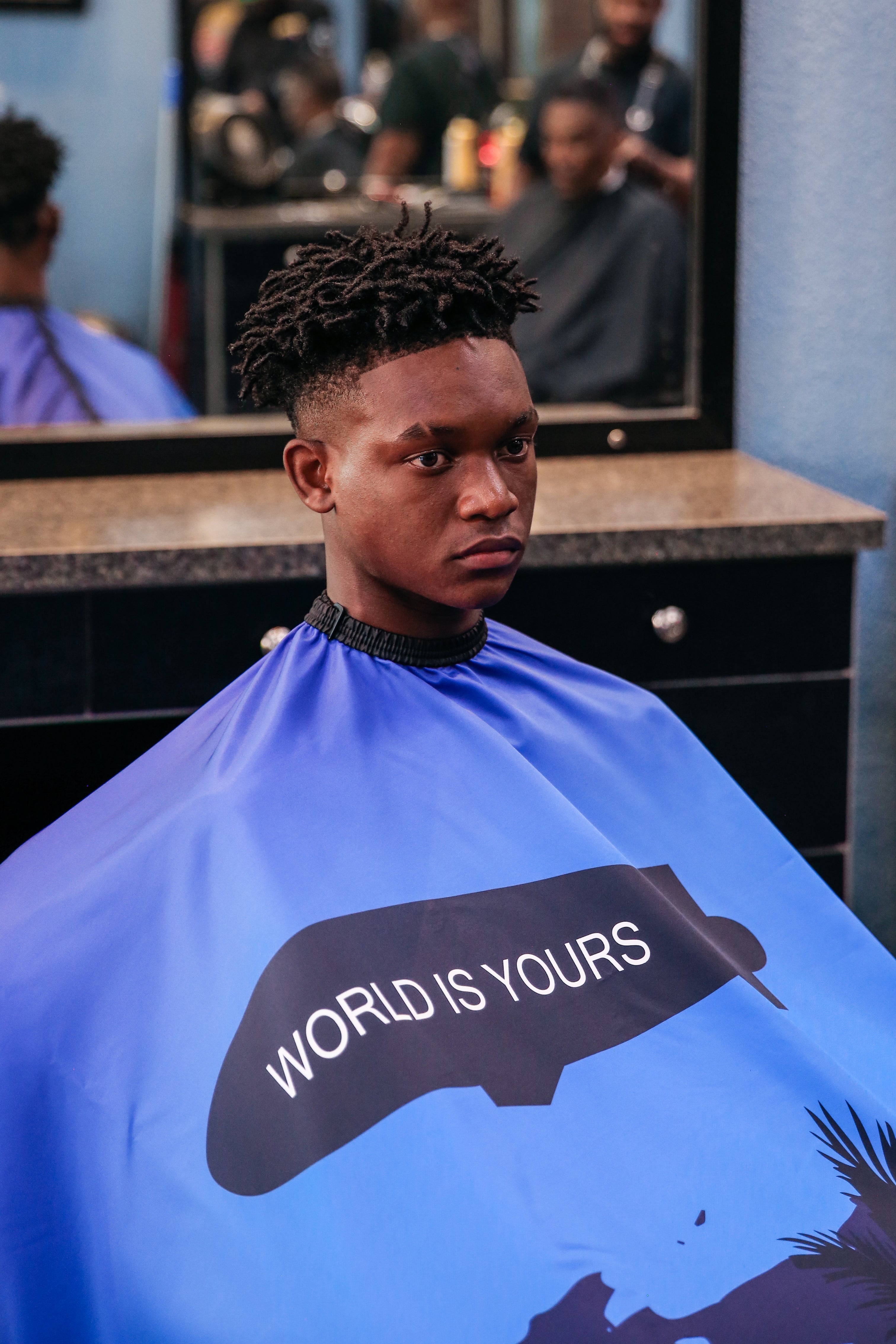World Is Yours Cape – Mane Event MFG CO